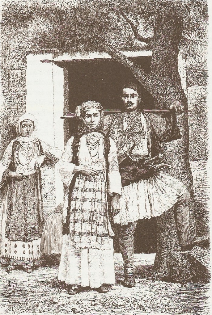 η αρβανιτιά της ιθάκης - iloveithaki.gr