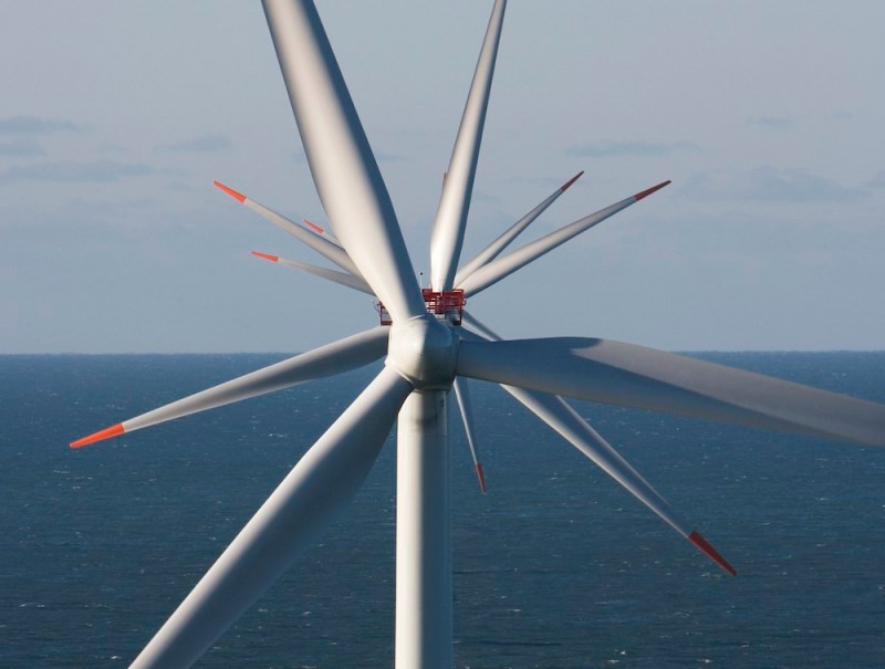 Elsam. Horns Rev Vindmølle-park - iloveithaki.gr